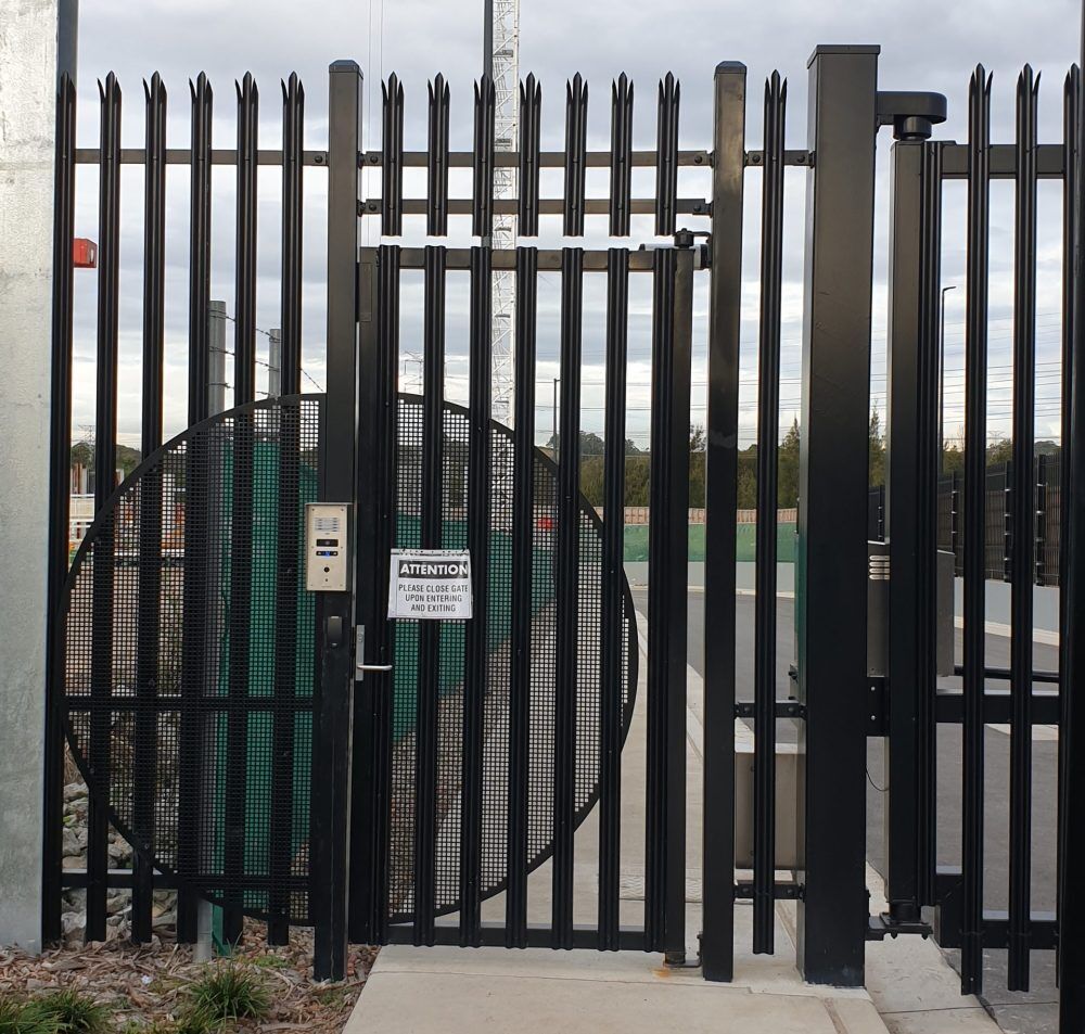 Palisade Spike Fences & Gates, Anti Climb - Summit Fencing